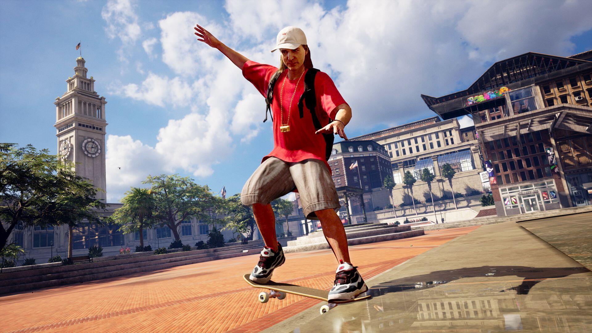Tony Hawk Enlists Crash Bandicoot’s Help To Bring Tony Hawk’s Pro ...