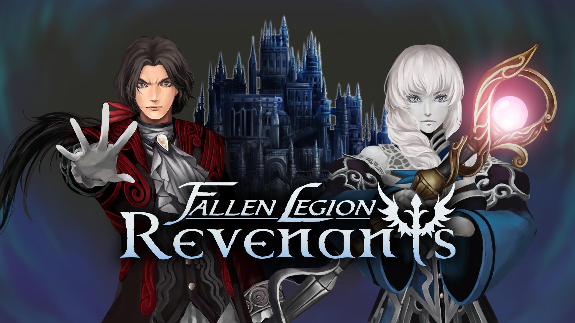 Fallen Legion: Revenants - Review | MKAU Gaming