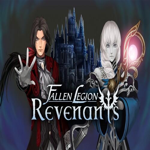 Fallen Legion: Revenants | MKAU Gaming
