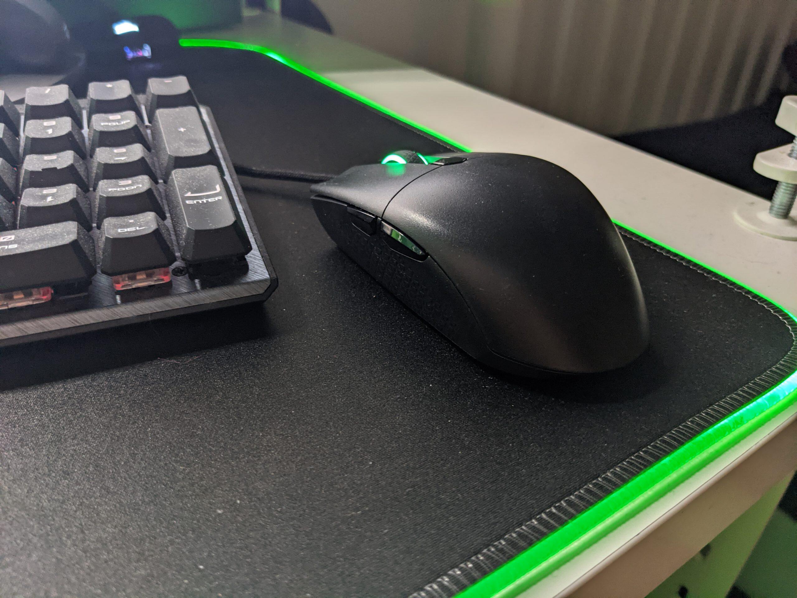 CORSAIR KATAR PRO XT Ultra-Light Gaming Mouse - Review | MKAU Gaming