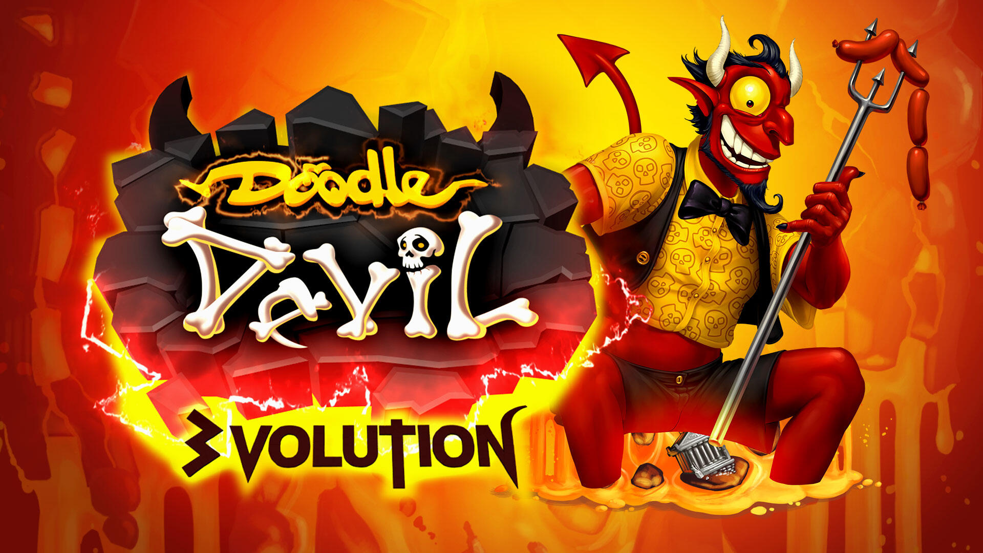 Doodle Devil: 3volution - Review | MKAU Gaming