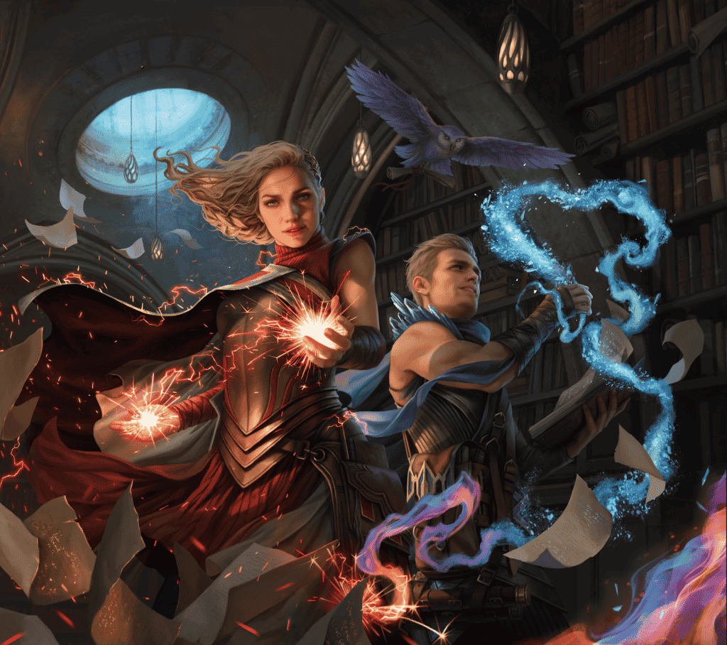 Magic: The Gathering Goes Back To School In New Set Strixhaven | MKAU ...