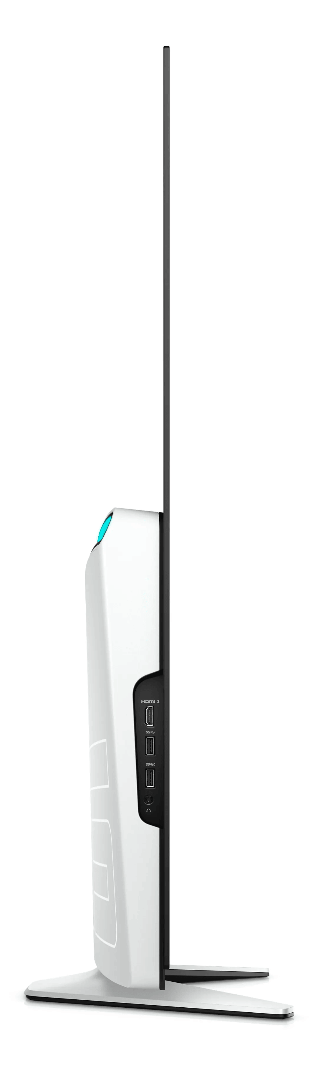 Alienware 55 OLED 4K Ultra HD 120Hz Gaming Monitor AW5520QF - Review ...