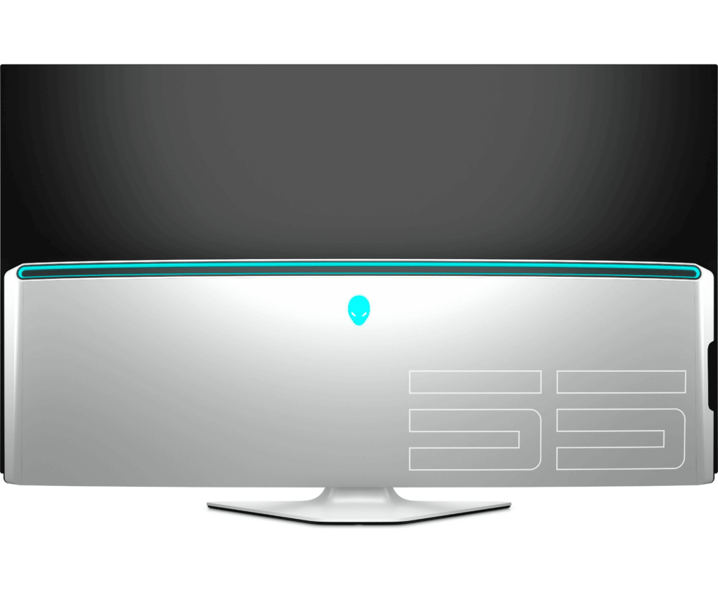 Alienware 55 OLED 4K Ultra HD 120Hz Gaming Monitor AW5520QF - Review ...