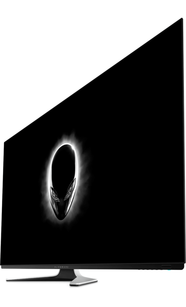 Alienware 55 OLED 4K Ultra HD 120Hz Gaming Monitor AW5520QF - Review ...