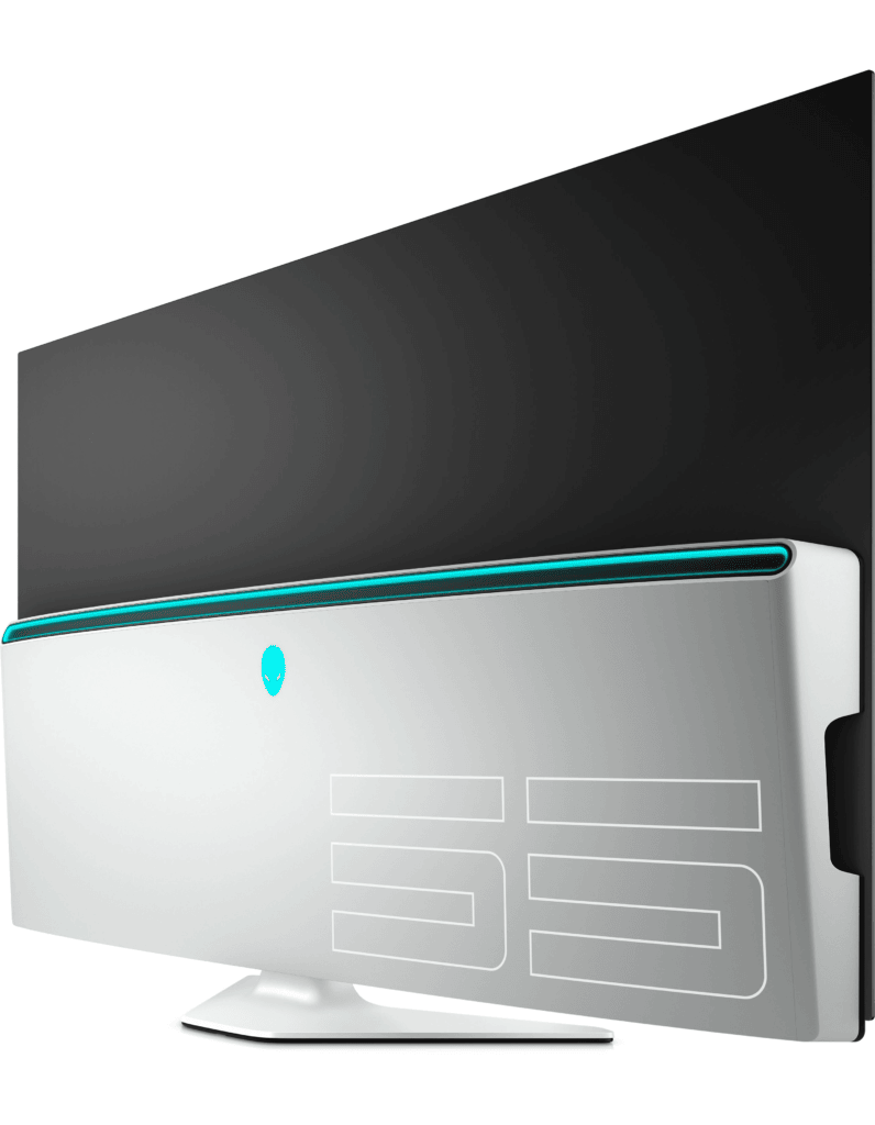 Alienware 55 OLED 4K Ultra HD 120Hz Gaming Monitor AW5520QF - Review ...