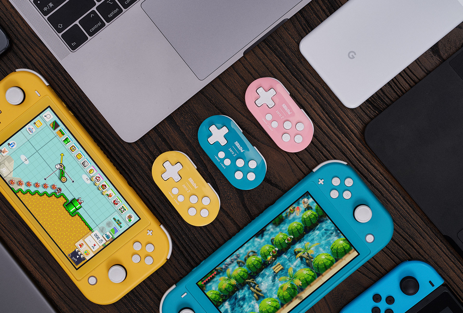 8BitDo Zero 2 Bluetooth Controller - Review | MKAU Gaming