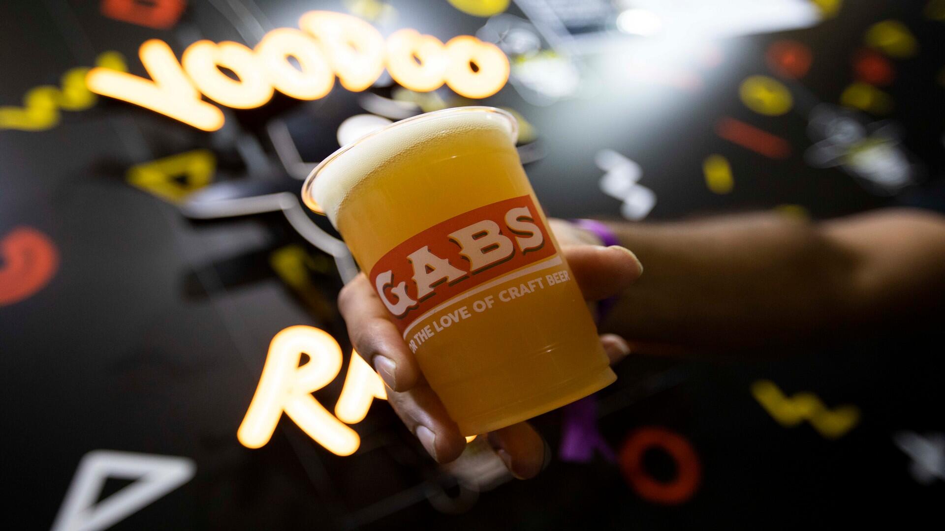 Match Made In Heaven: Gaming & Beer A Harmonious Relationship At GABS ...