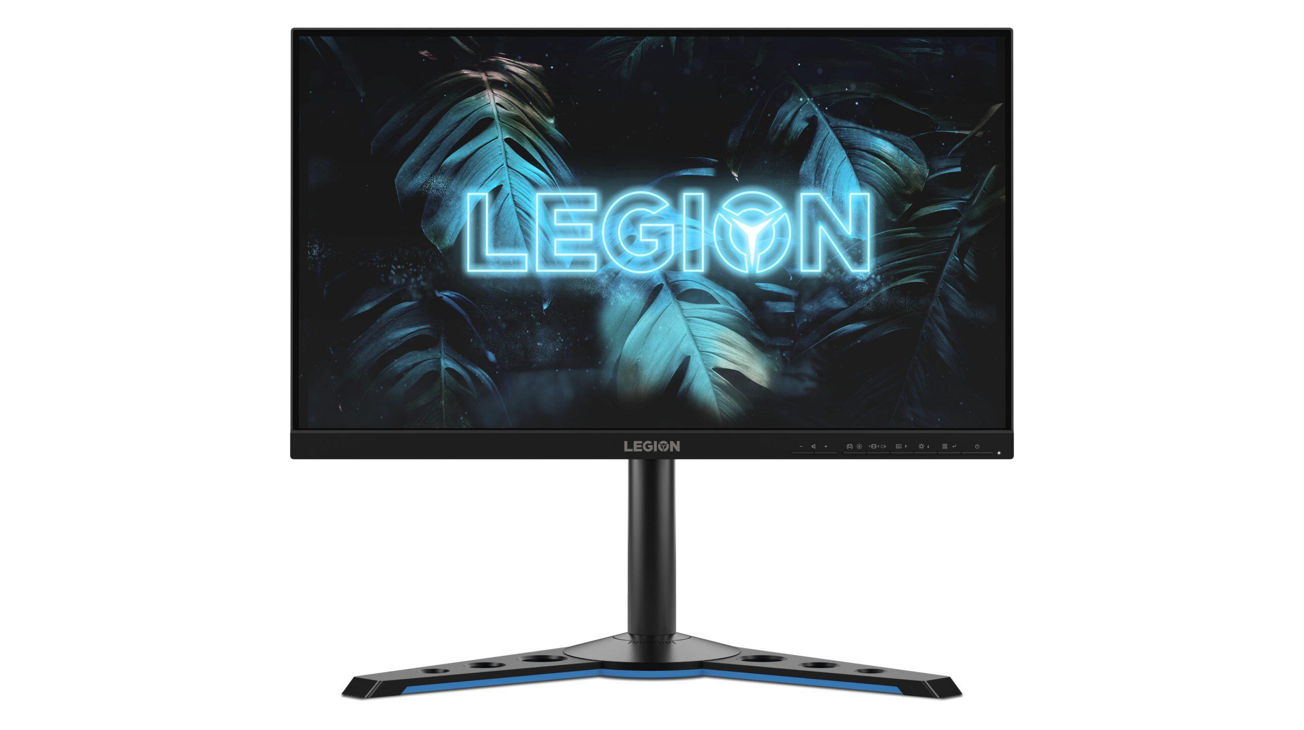Introducing Lenovo Legion Gaming PCs with New Intel Core Processors and ...