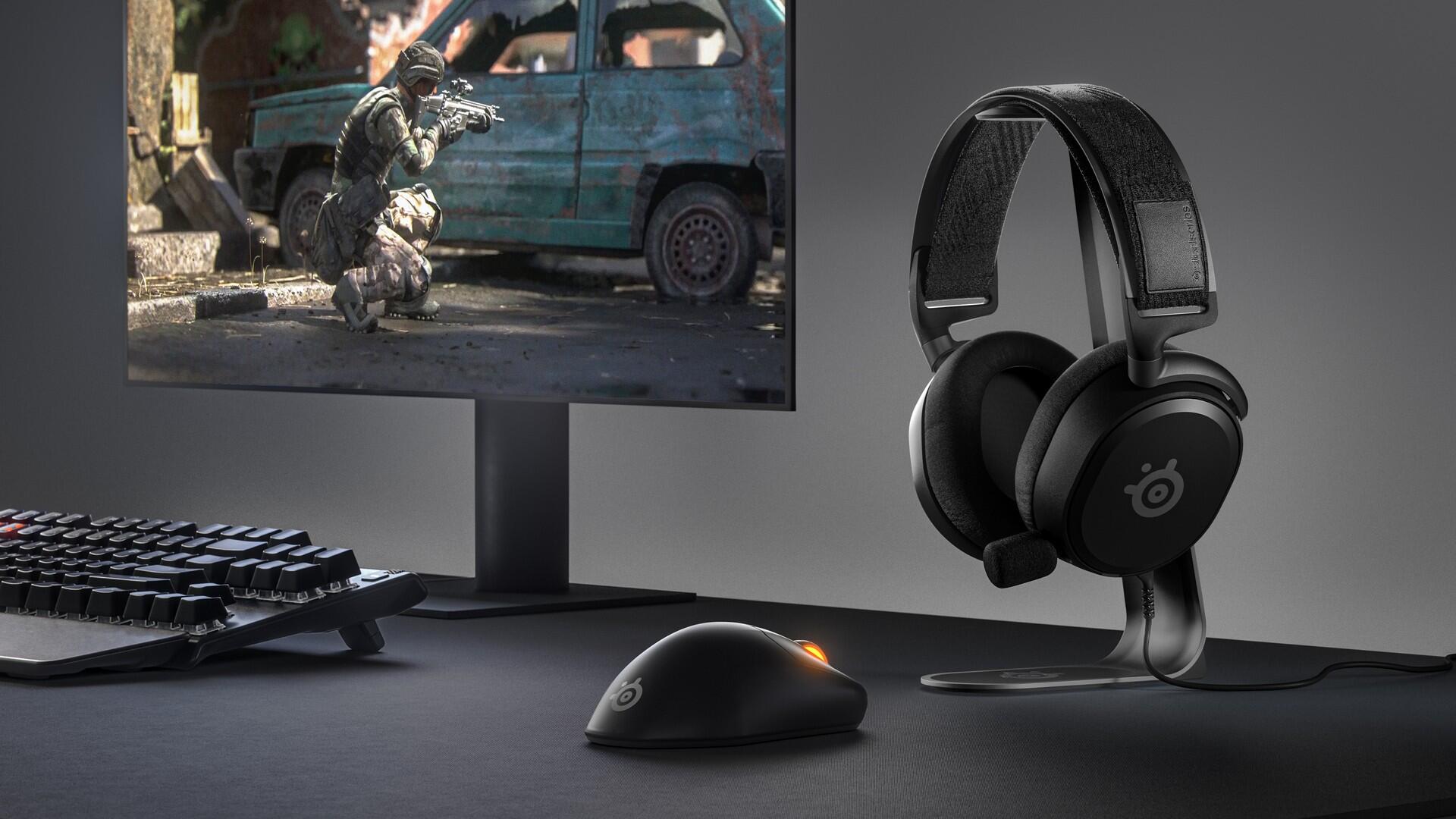SteelSeries Introduces Prime | MKAU Gaming