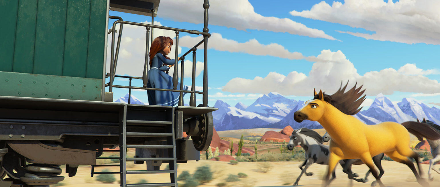 Spirit Untamed - Review | MKAU Gaming