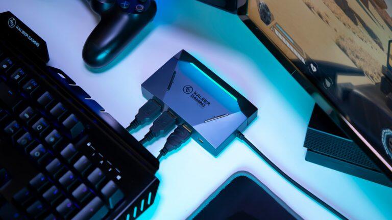 KeyMander 2 3Play Keyboard/Mouse Sharing Switch - Review | MKAU Gaming