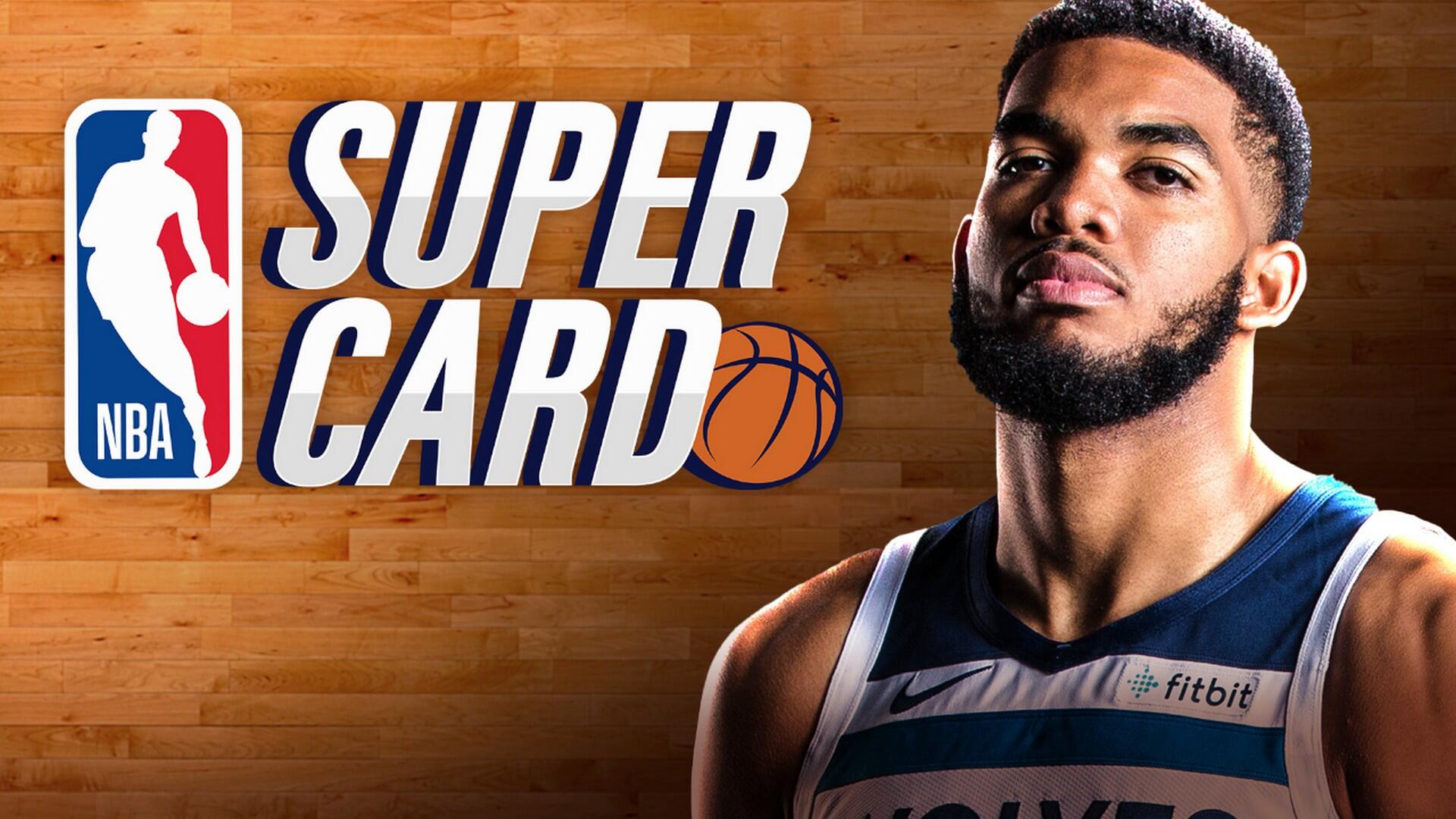 NBA SuperCard Celebrates NBA Playoffs With New, Exciting Content ...