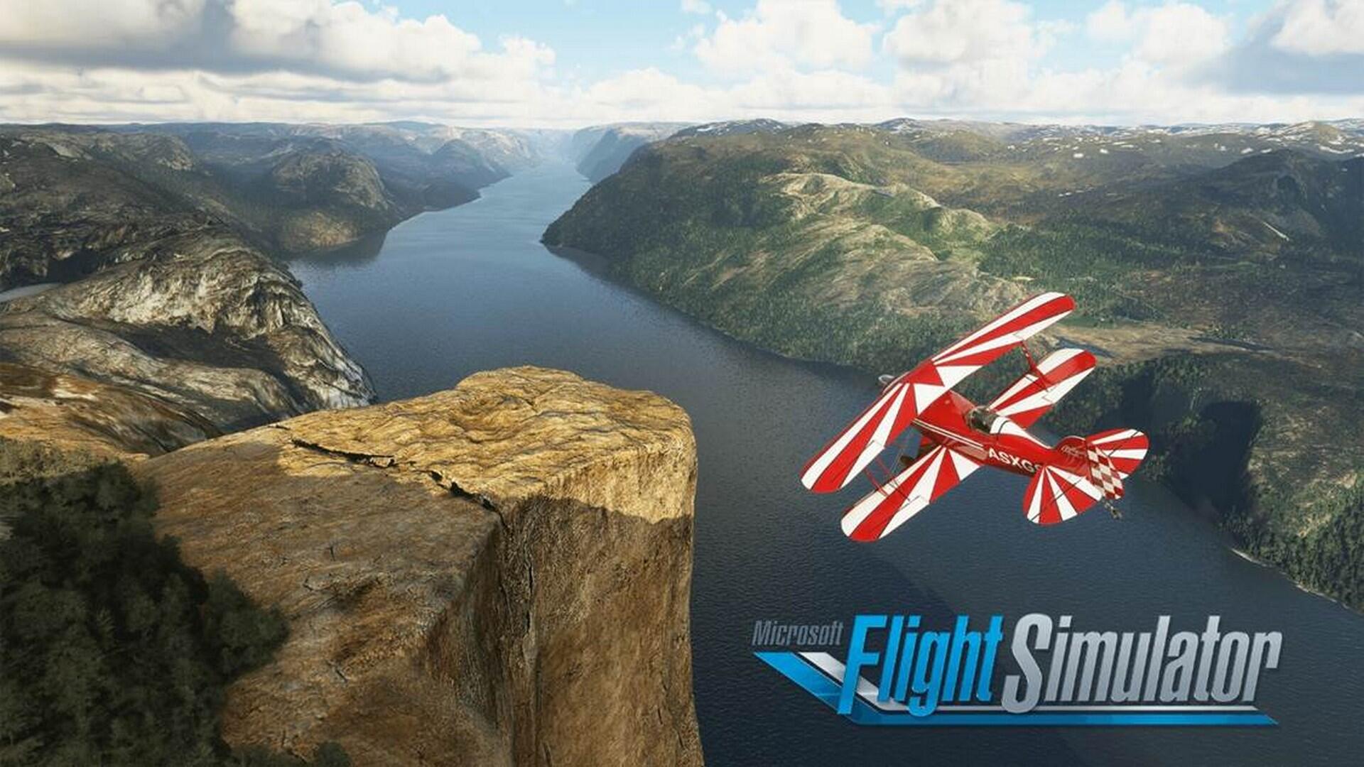 Microsoft Flight Simulator World Update V: Nordics Now Available For ...