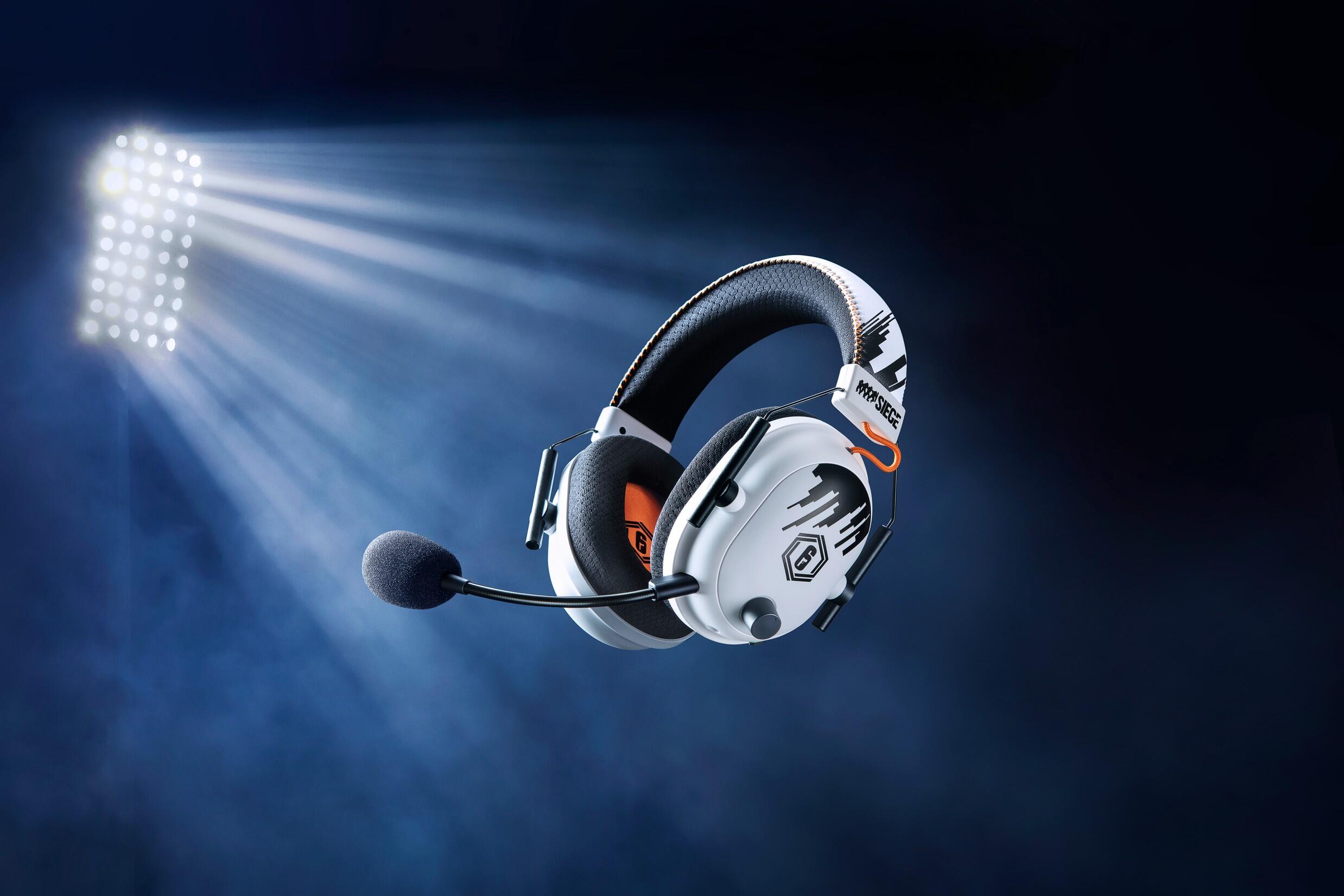 Razer & Ubisoft Squad Up With The Blackshark V2 Pro – Six Siege Special ...