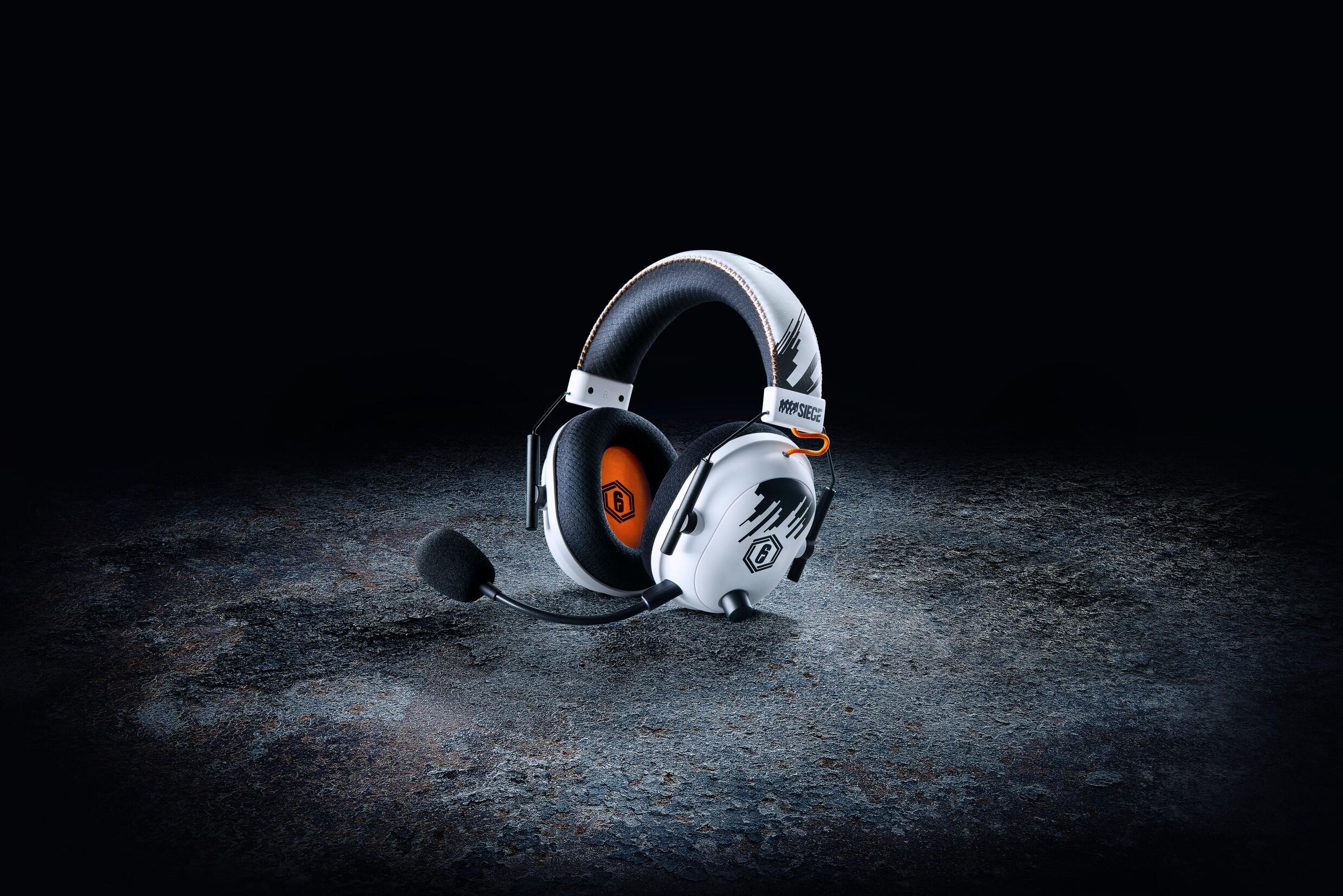 Razer & Ubisoft Squad Up With The Blackshark V2 Pro – Six Siege Special ...