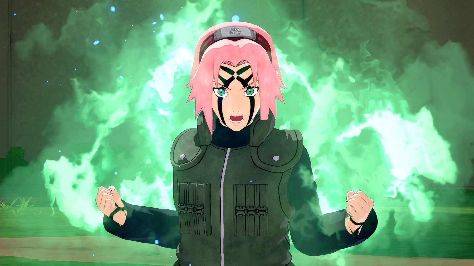 Sakura Haruno, The First Character Of Naruto To Boruto Shinobi: Striker ...