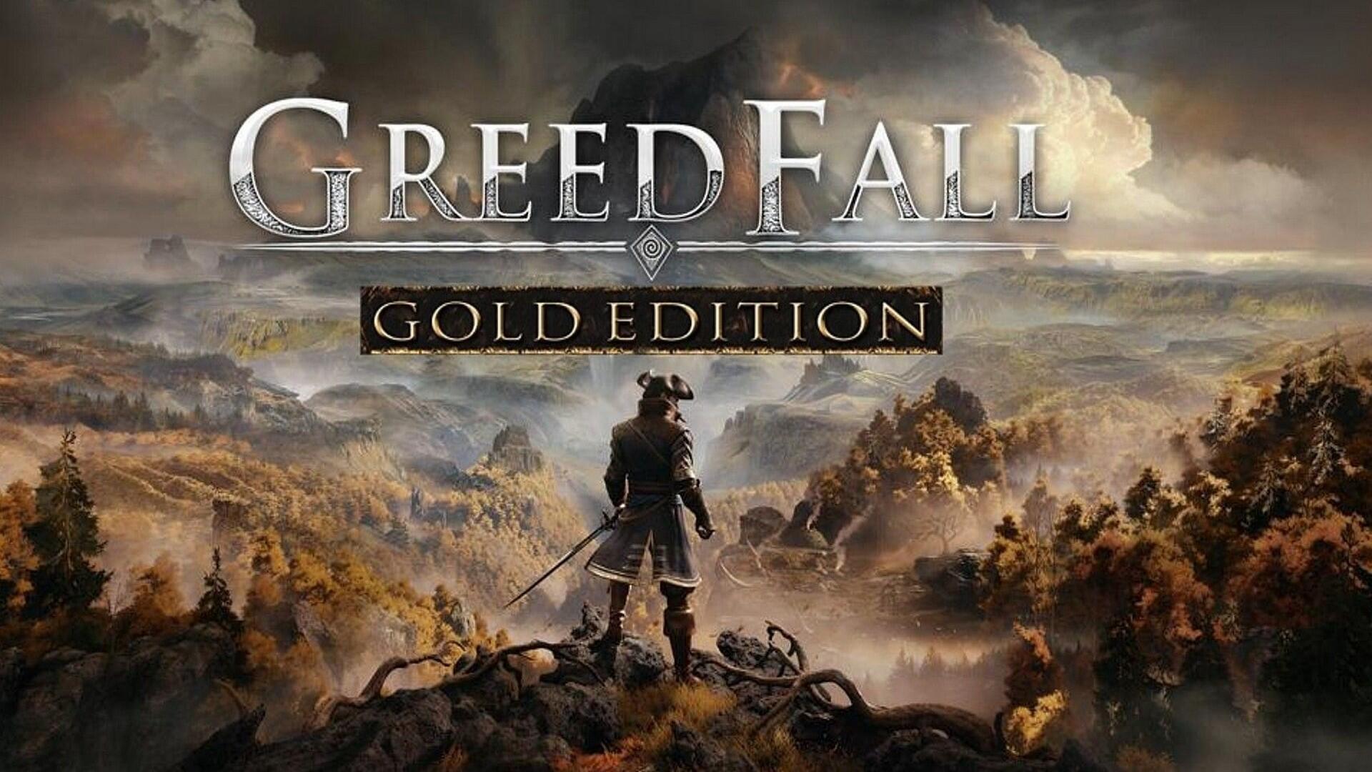 Greedfall: Gold Edition Arrives On Playstation 5 & Xbox Series X|S On ...