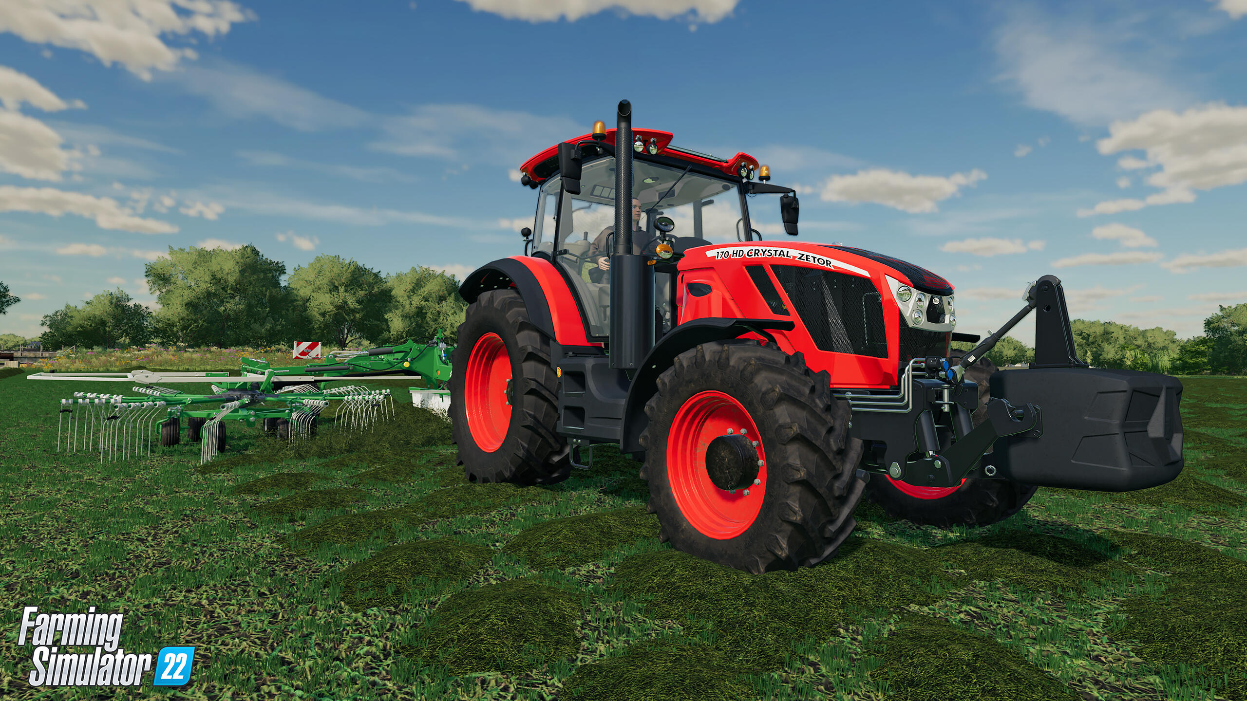 Farming Simulator 22 Introduces New Map & Production Chains - US Map ...