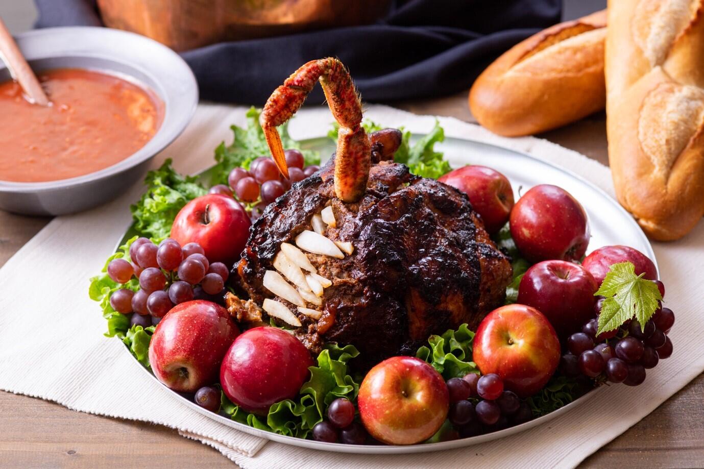 Magic: The Gathering Card Turned Into Real Life Roast | MKAU Gaming