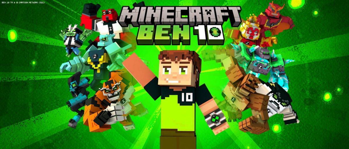 Mojang Announces Minecraft Caves & Cliffs Update & New Ben 10 DLC ...