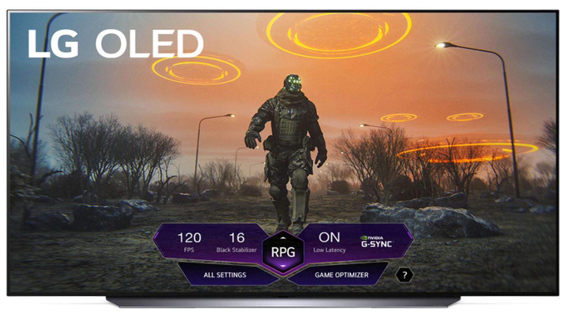 Gaming On LG Premium TVs Reaches New Heights With Latest Dolby Vision ...