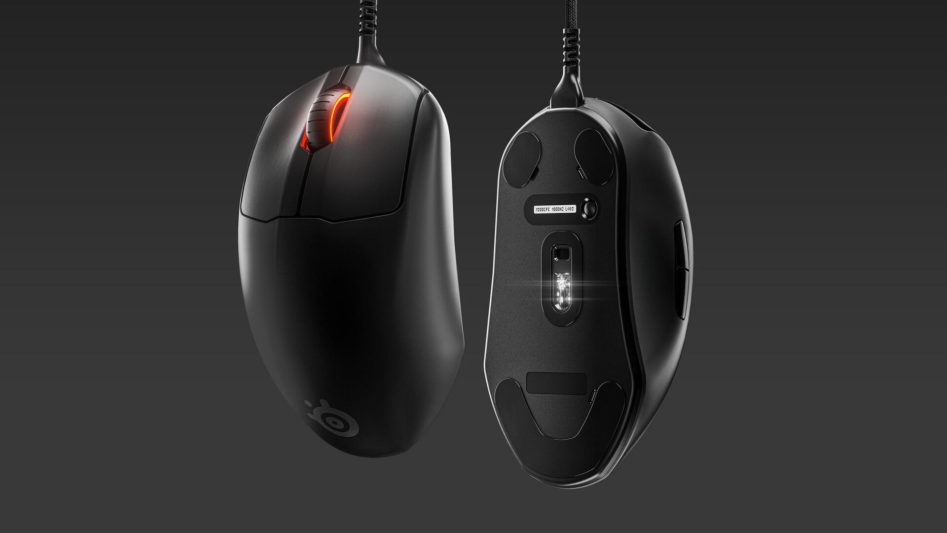 SteelSeries Prime+ Precision Esports Gaming Mouse - Review | MKAU Gaming