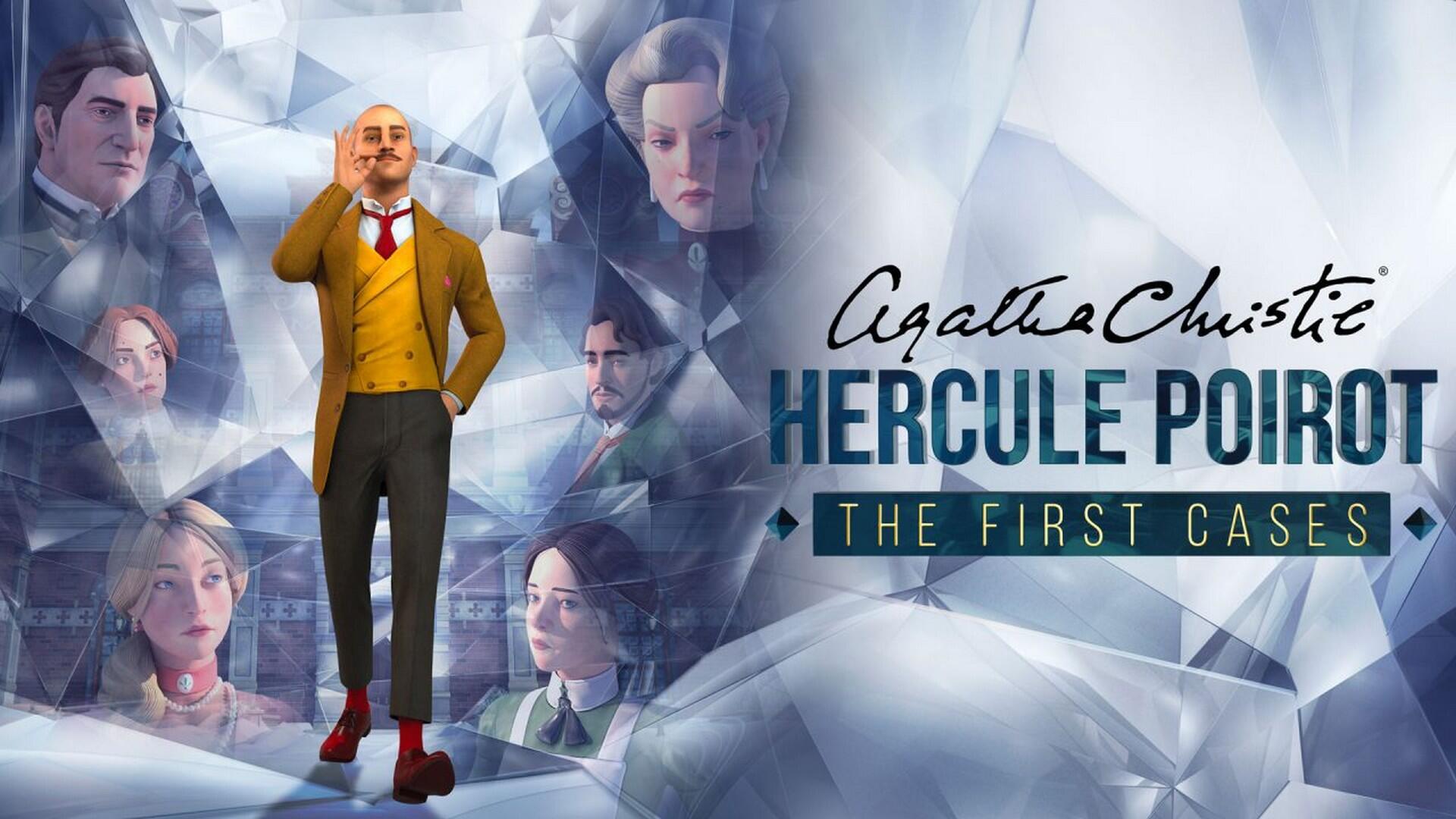 Awaken Your “Little Grey Cells”! Microids Unveils The Game Agatha ...