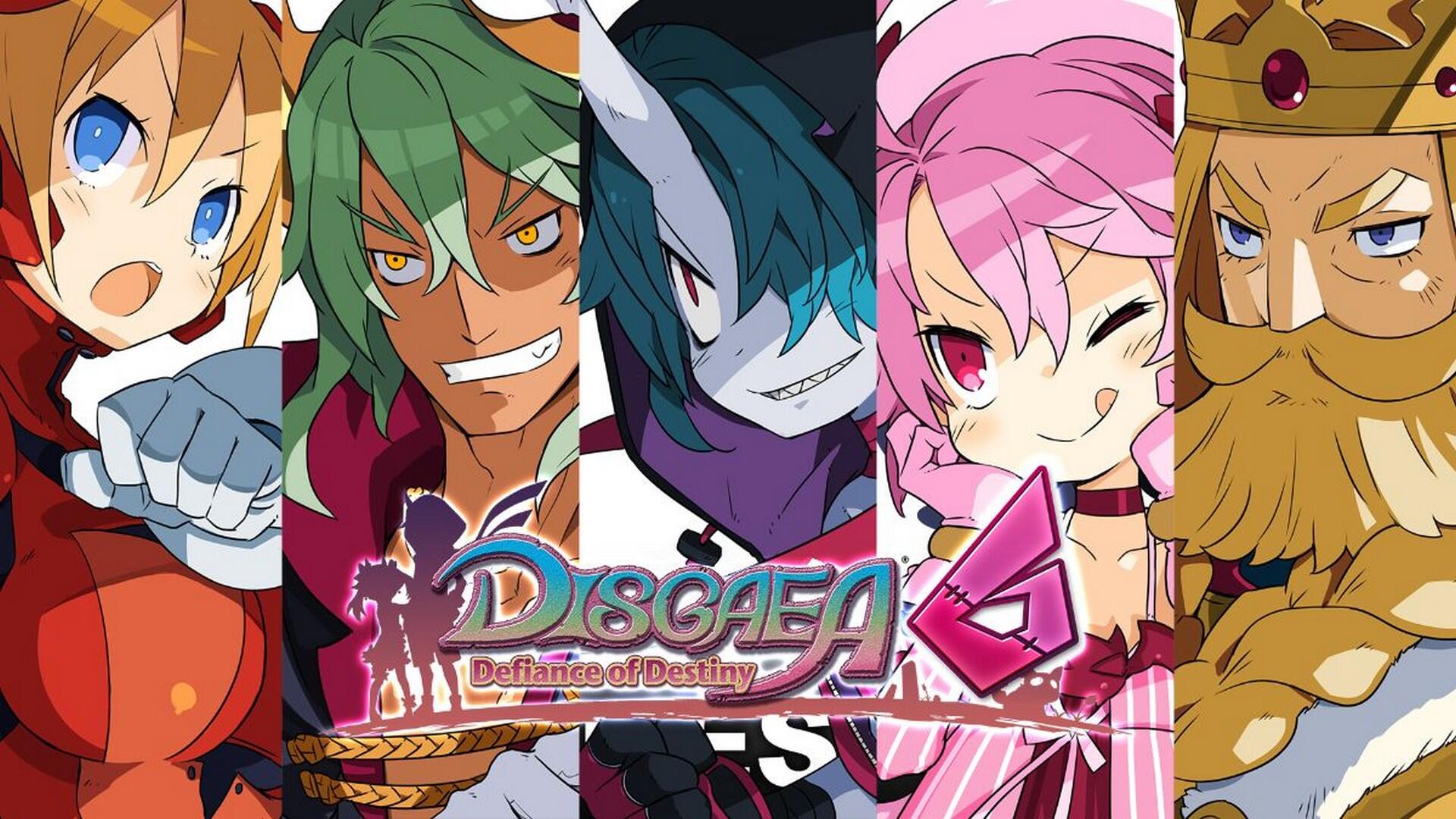 Disgaea 6: Defiance of Destiny Accolades Trailer | MKAU Gaming
