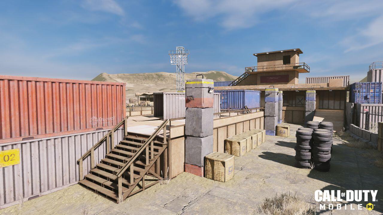 Call of Duty: Mobile Is Turning Up The Heat With The Launch Of Season 6 ...
