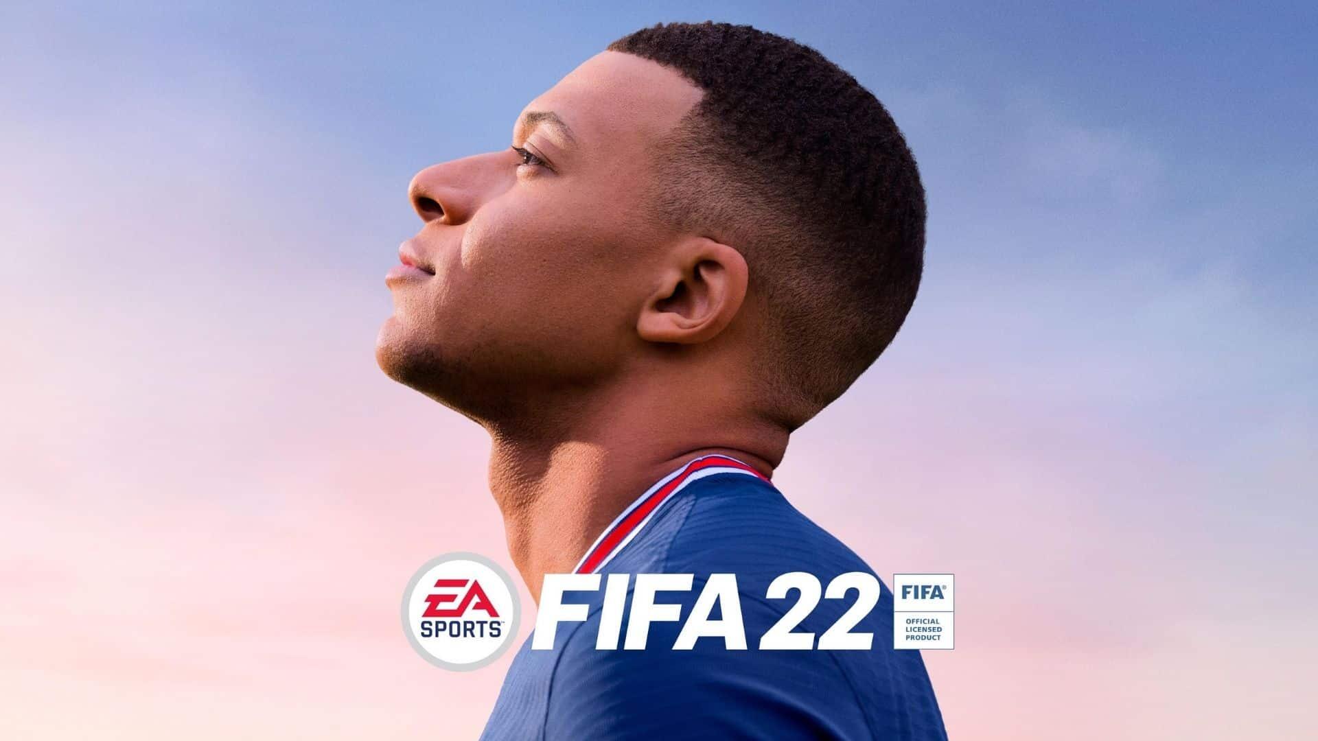 EA SPORTS Introduces FIFA 22 With Next-Gen HyperMotion Technology ...