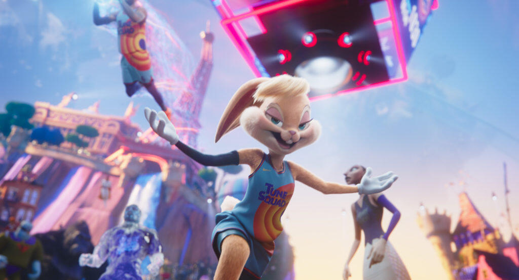 Space Jam: A New Legacy - Review | MKAU Gaming