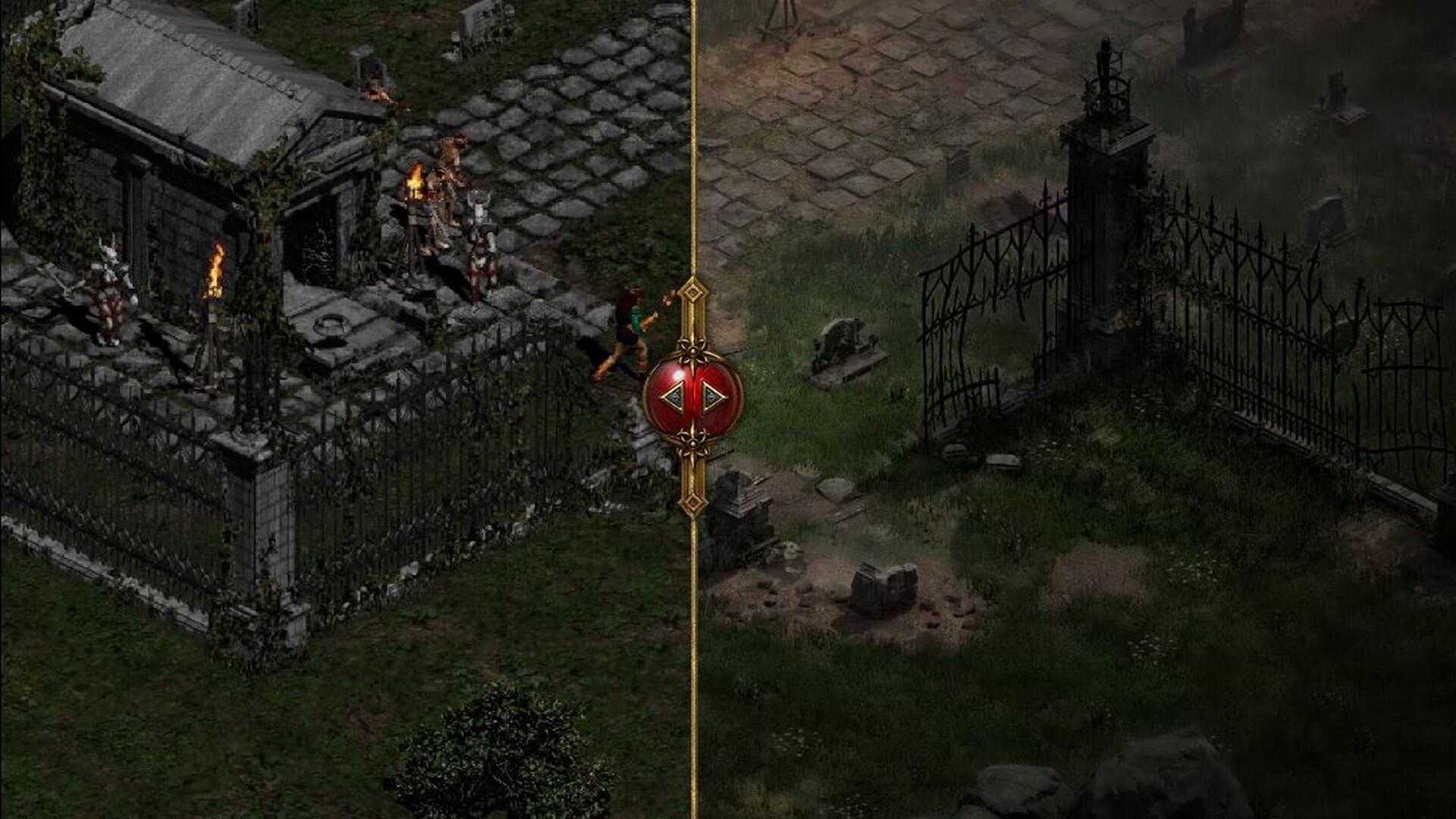 Diablo II: Resurrected (Open BETA) - Preview | MKAU Gaming