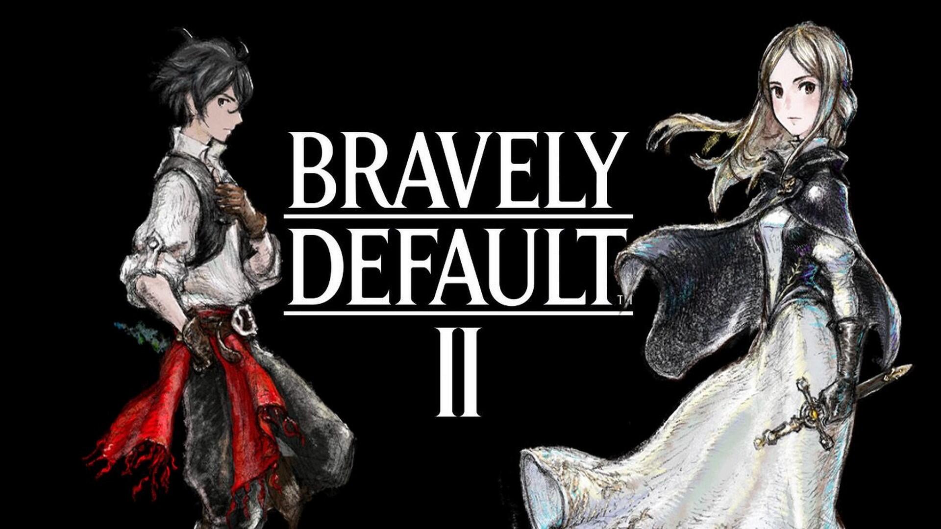 Embark On A Grand Adventure With Bravely Default II On Steam Next Week ...
