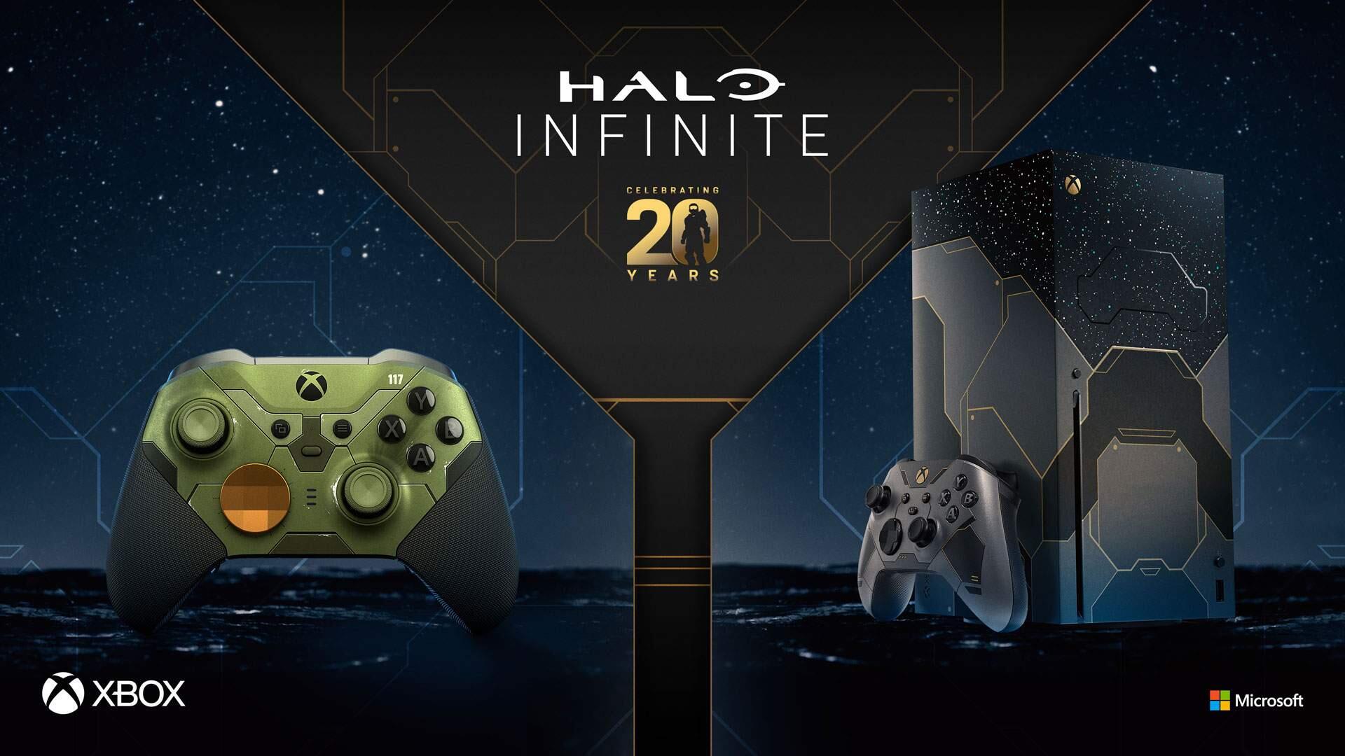Halo Infinite Launch Date Announced, & New Age Of Empires IV Gameplay ...