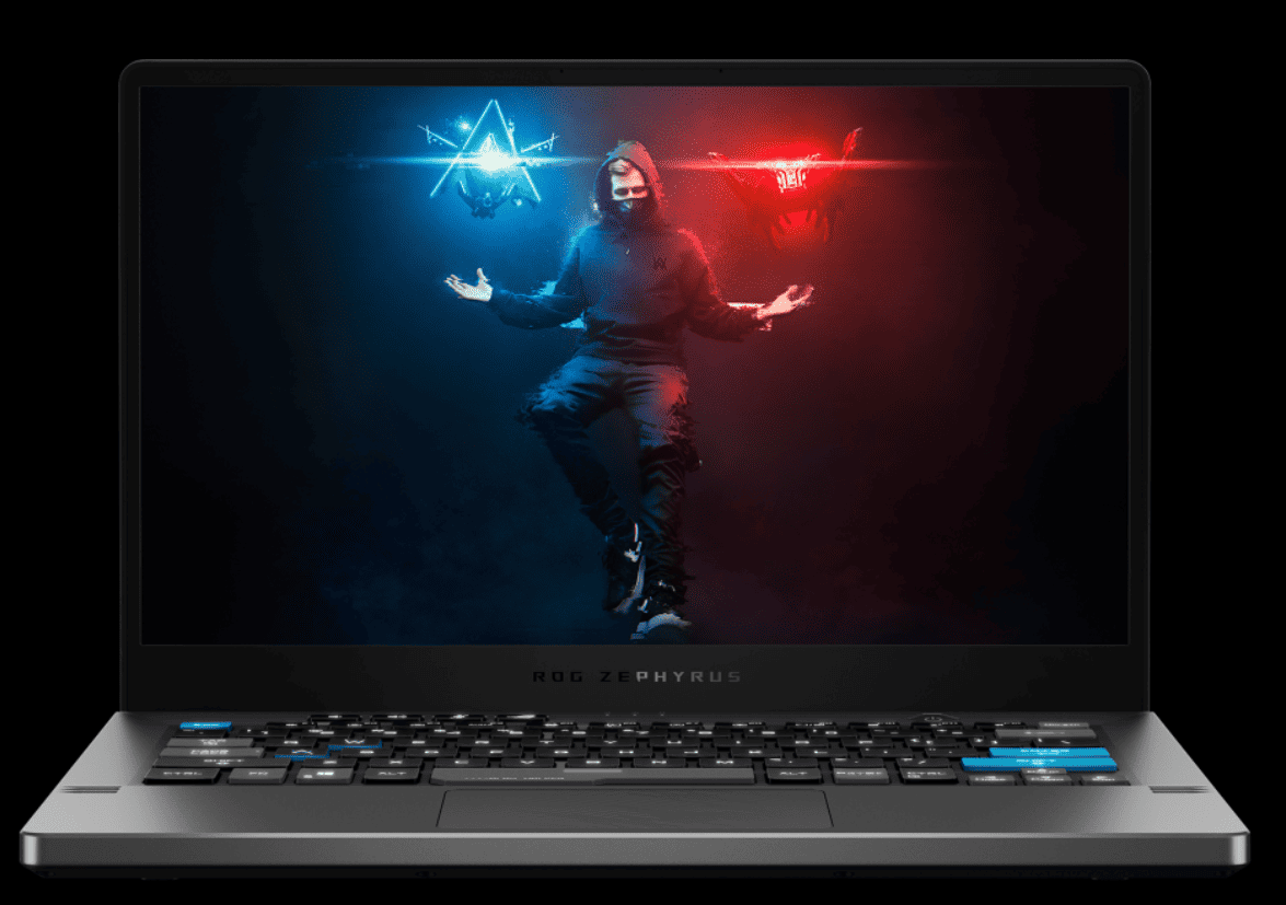 ROG Zephyrus G14 Alan Walker Special Edition Harmonises Tech and Music ...