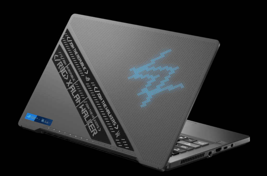 ROG Zephyrus G14 Alan Walker Special Edition Harmonises Tech and Music ...