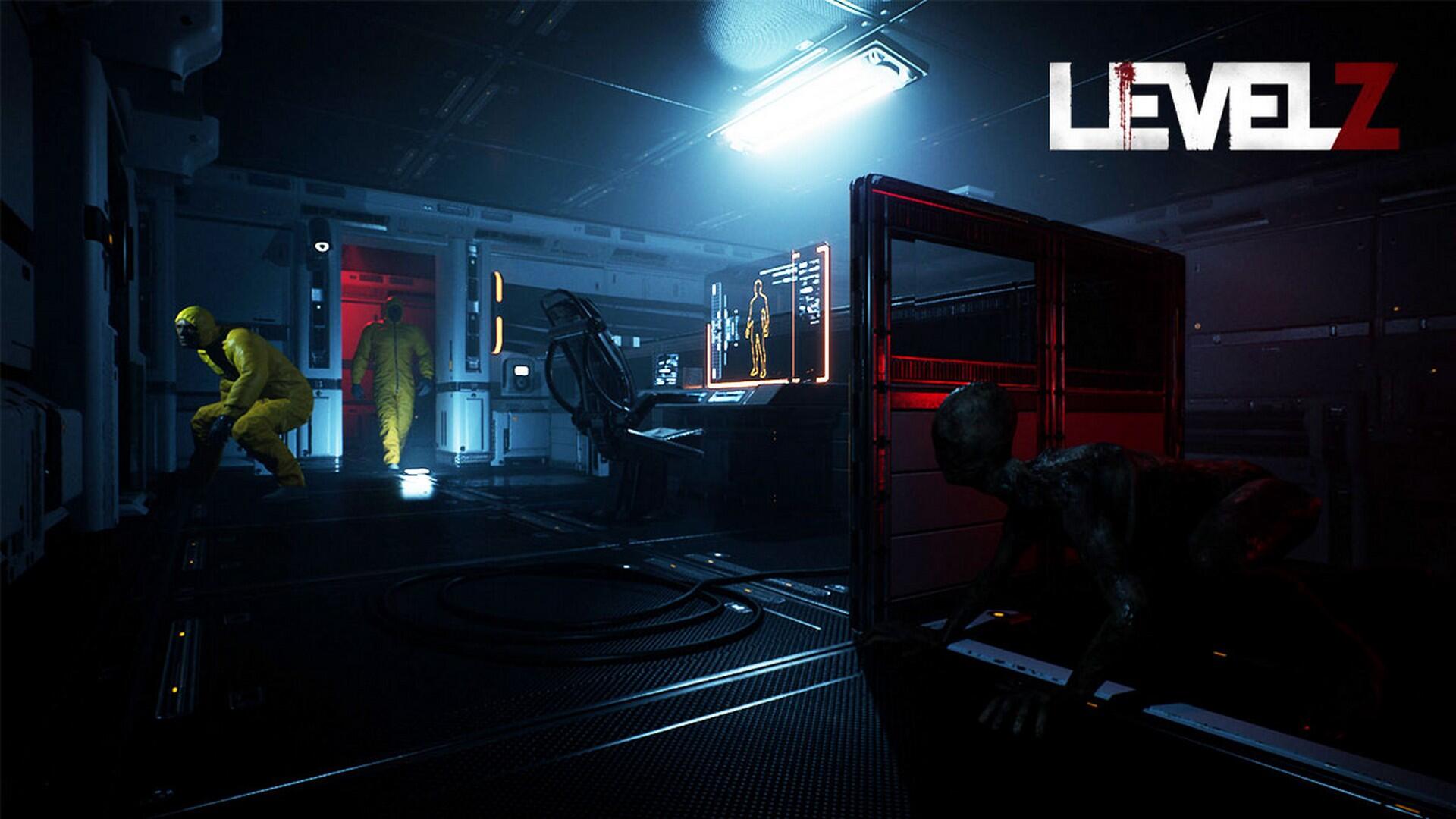 Level Zero Is Coming To Steam On September 17 | MKAU Gaming