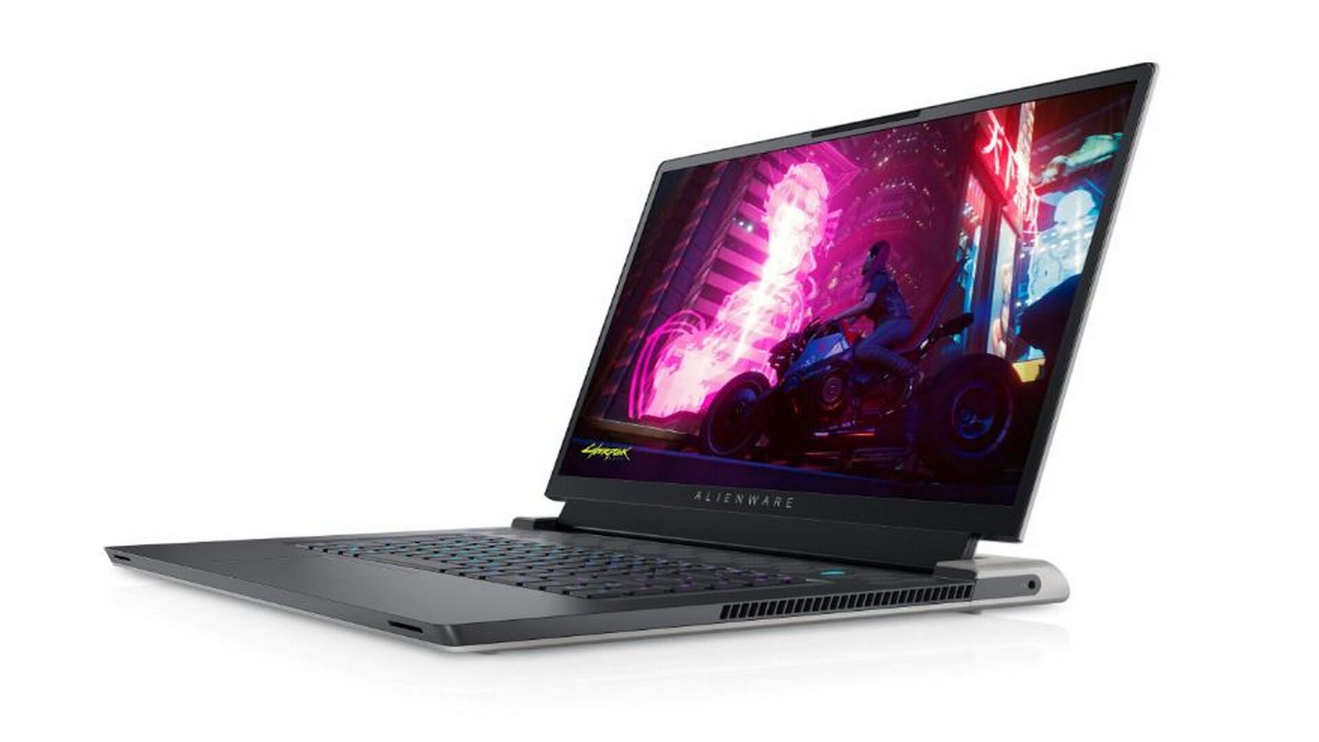 Dell Alienware X17 R1 Gaming Laptop - Review | MKAU Gaming