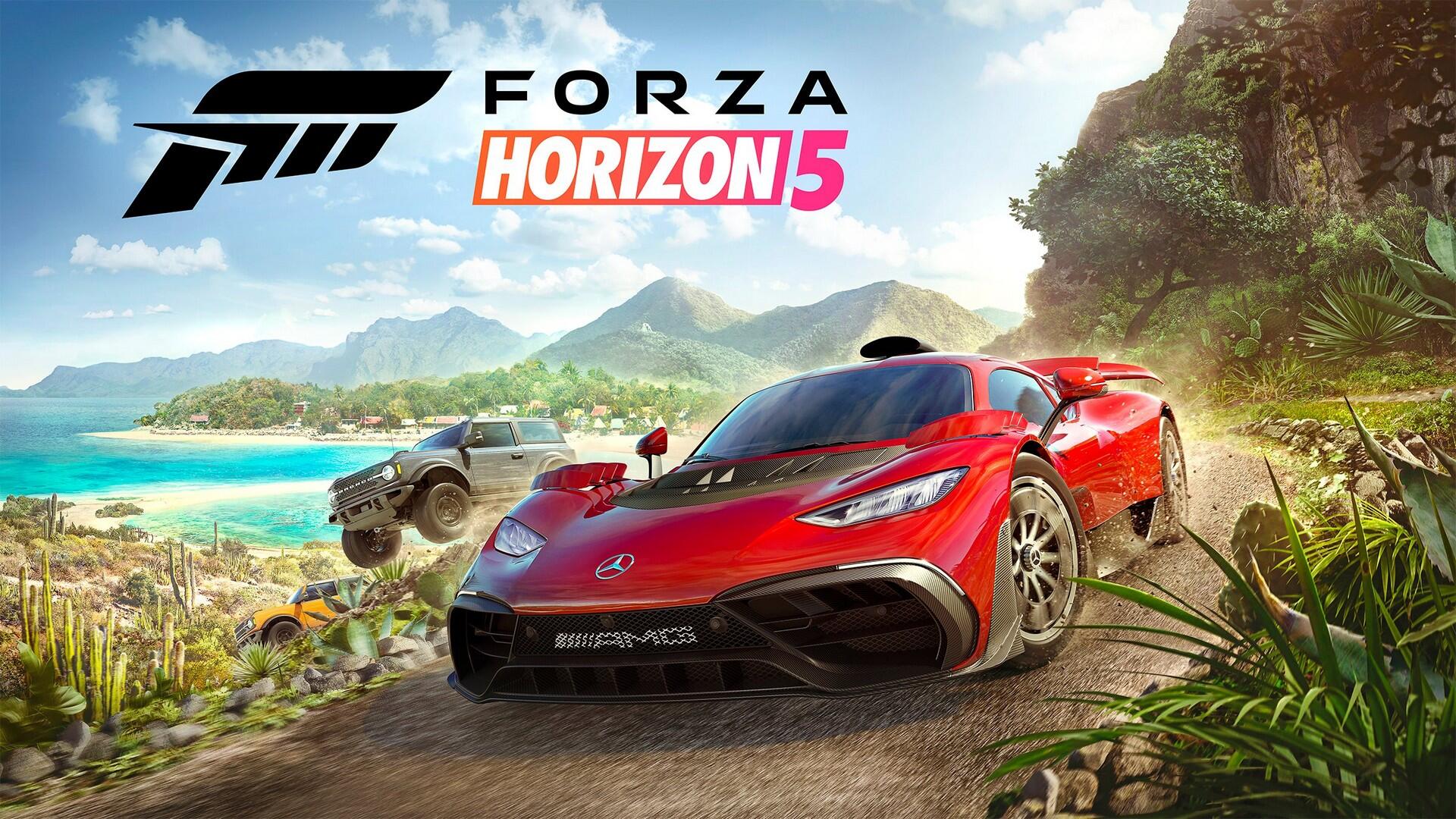 Forza Horizon 5 Multiplayer Showcased In New Livestream | MKAU Gaming