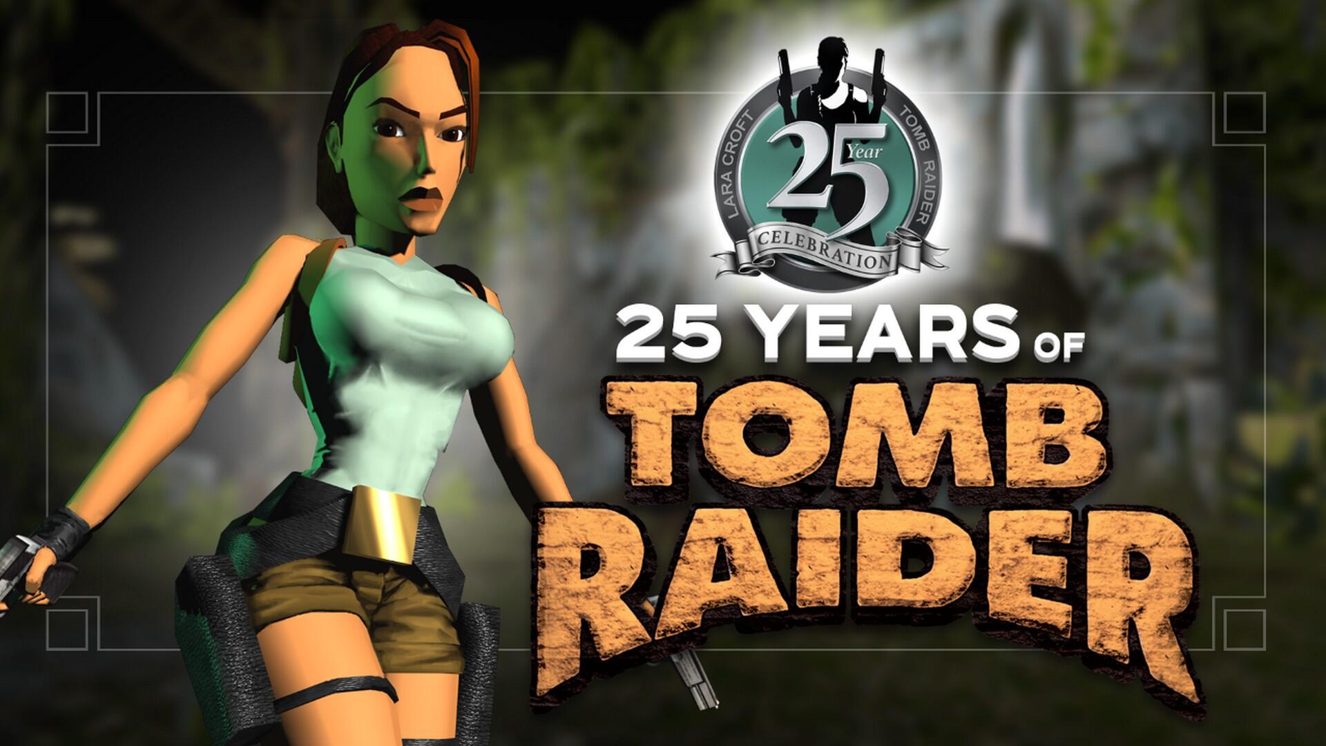 Square Enix, Crystal Dynamics, & Eidos-Montreal Celebrate Tomb Raider's ...