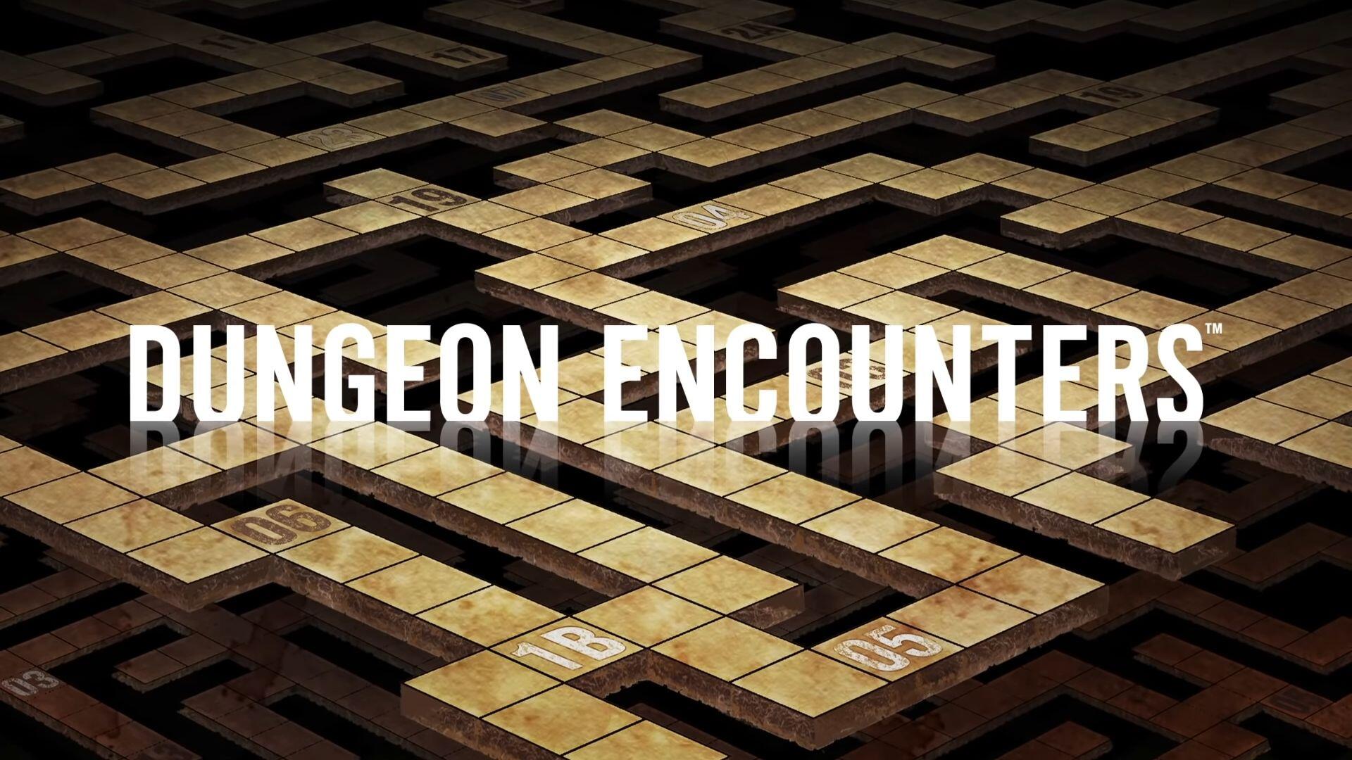 Dungeon Encounters - A New Dungeon Exploration RPG Out Now | MKAU Gaming