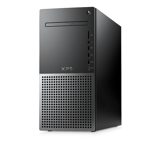 Beauty Meets Brawn: Unleashing The New XPS Desktop | MKAU Gaming