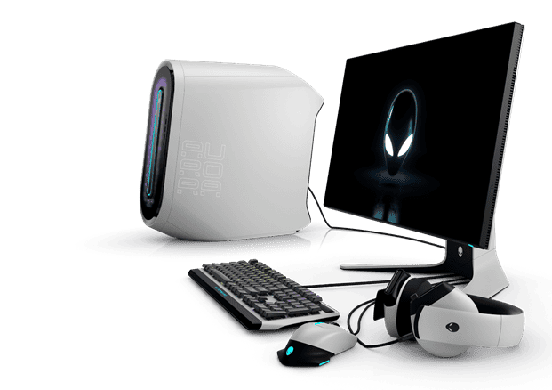 A Bright New Aurora On The Horizon: Alienware Unveils New Flagship ...