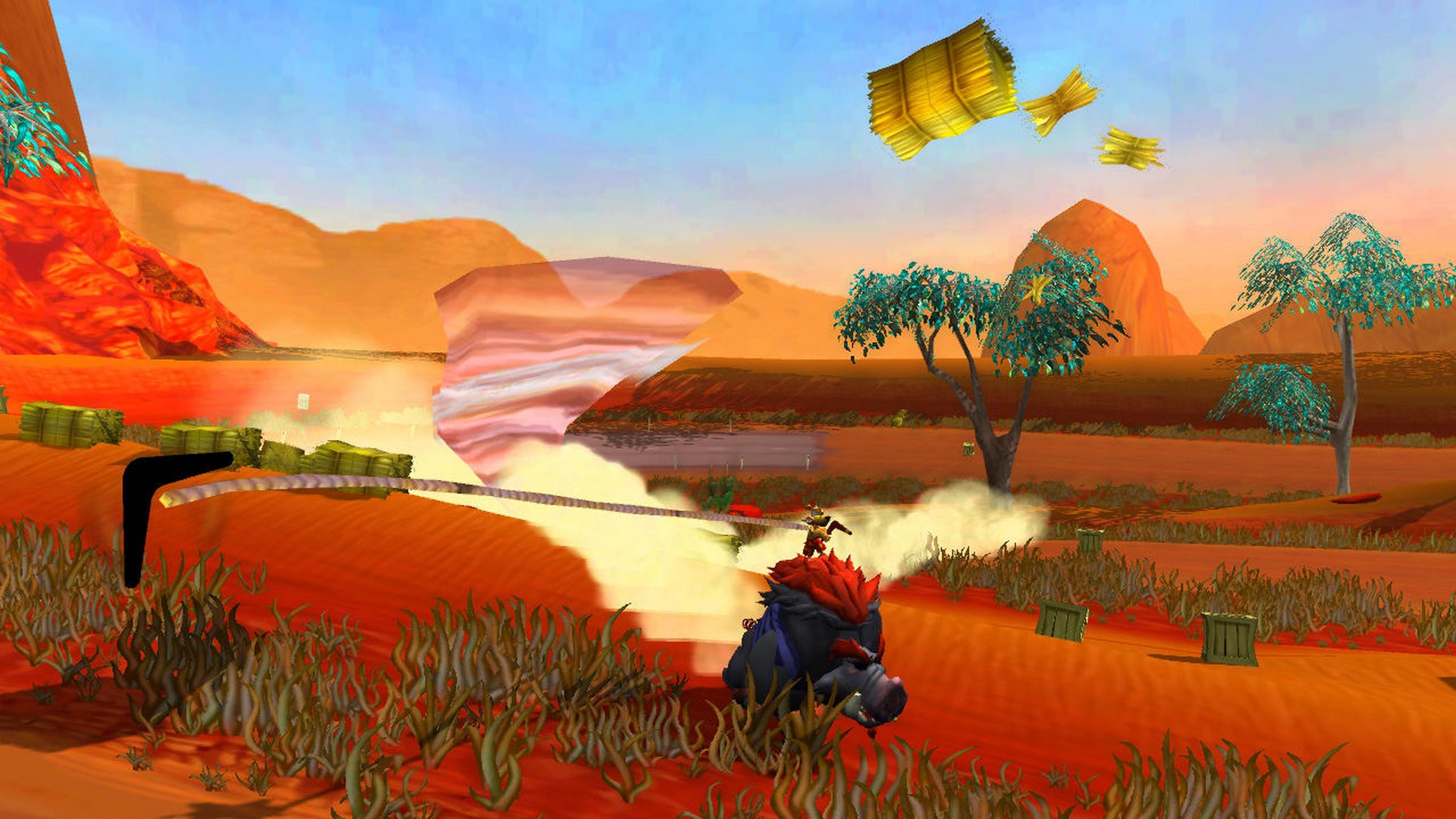 TY The Tasmanian Tiger HD - Review | MKAU Gaming
