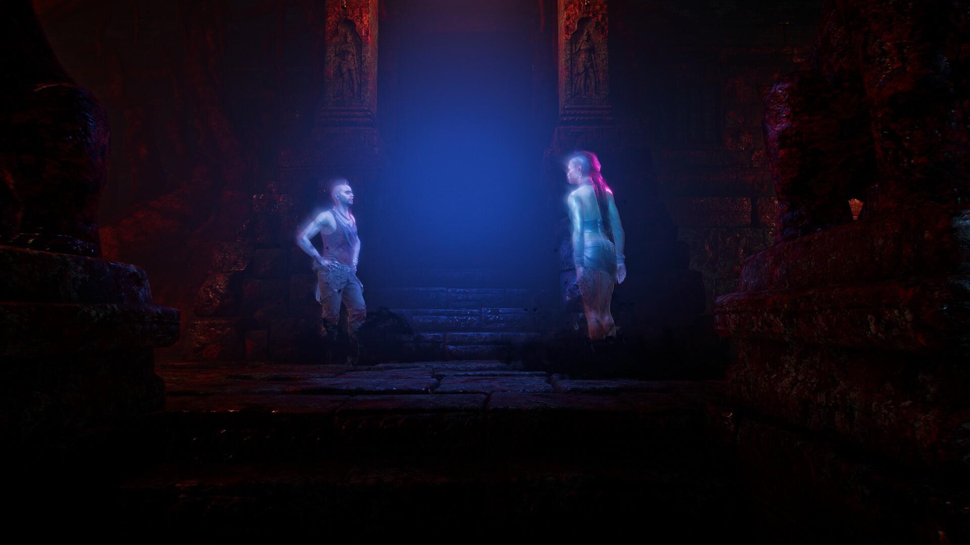 Explore Vaas Montenegro's Twisted Mind In Far Cry 6 “Vaas: Insanity ...
