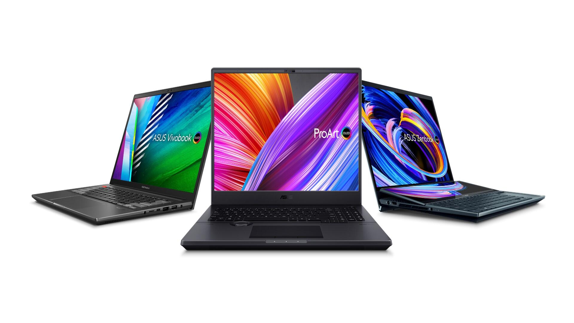 ASUS Unveils New Comprehensive Line-Up For Creators & Creator Xchange ...