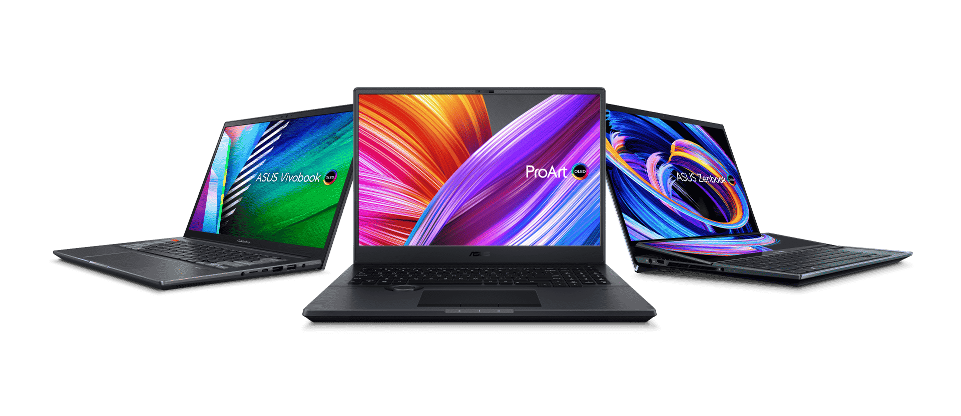 ASUS Unveils New Comprehensive Line-Up For Creators & Creator Xchange ...