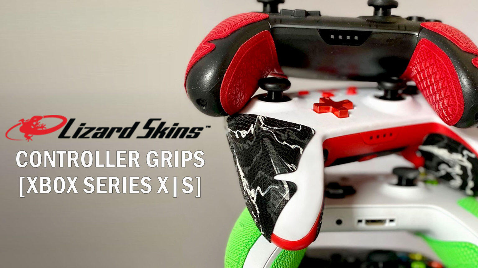 Lizard Skins Controller Grips (Xbox Series X|S) - Review | MKAU Gaming
