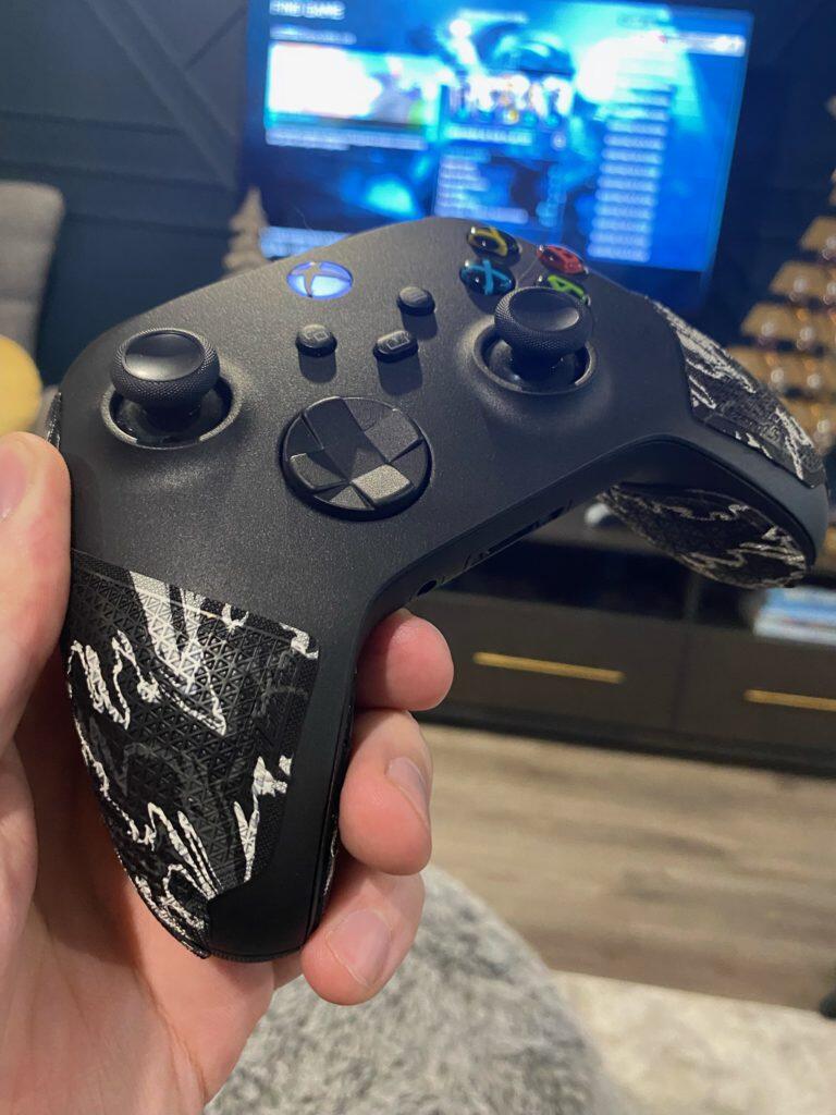 Lizard Skins Controller Grips (Xbox Series X|S) - Review | MKAU Gaming